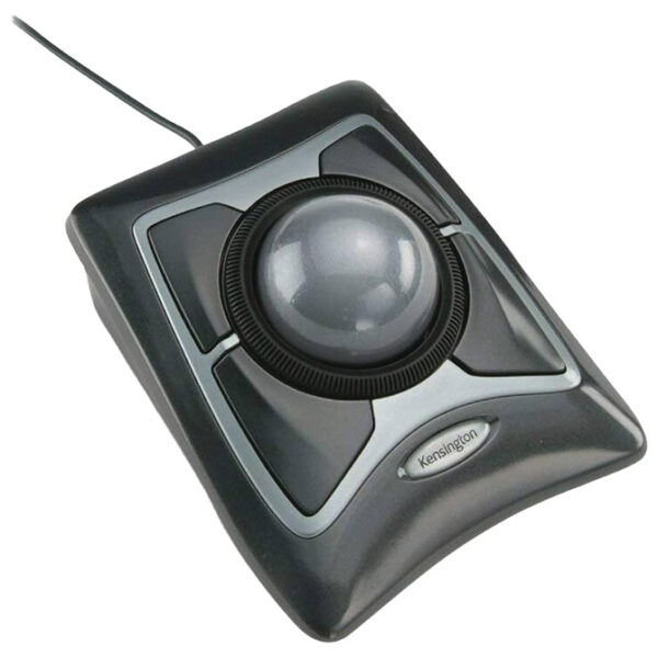 Miš usb Expert Mouse® Wired Trackball Kensington 64325 crni