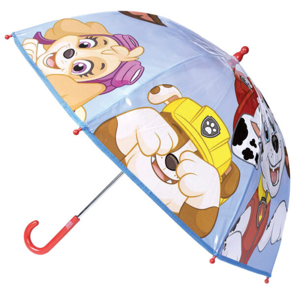 Kišobran dečji ručni (kupola) 45cm Bubble Paw Patrol Cerda 2400000693