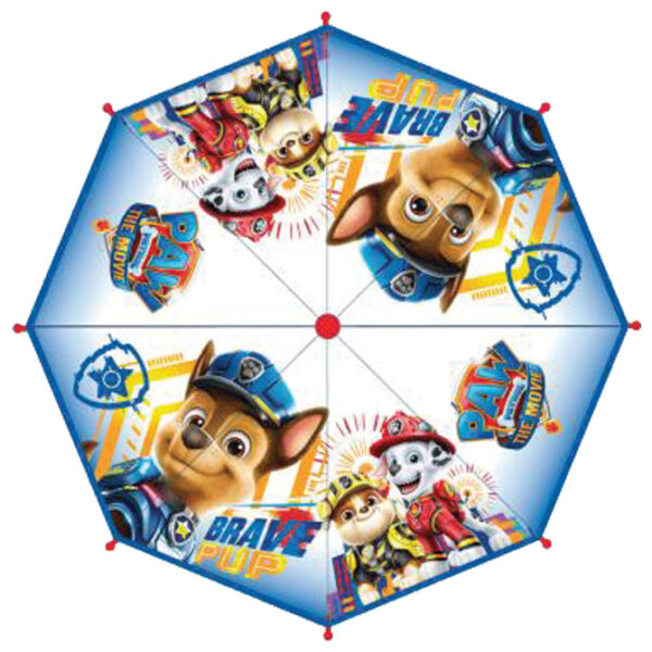 Kišobran dečji ručni (kupola) 45cm Paw Patrol Movie Cerda 2400000611 plavi