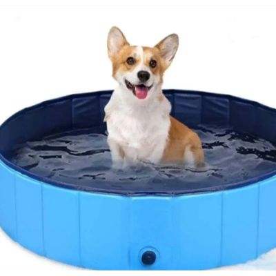 Pet Tub Bazen za Pse 80x30cm