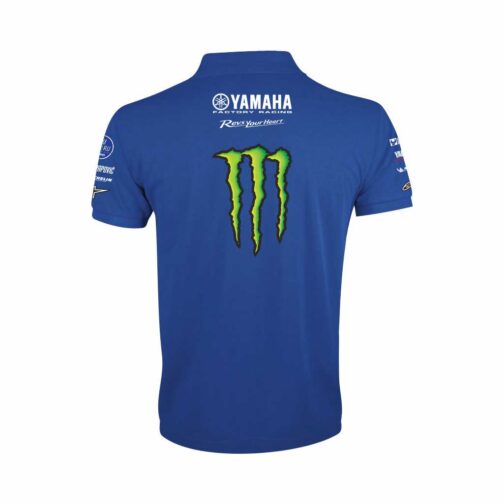 Yamaha Factory Racing Polo Majica