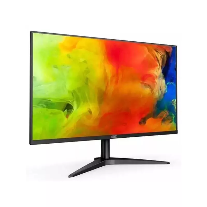 Monitor 23.6 AOC 24B1H MVA 1920×1080/Full HD/5ms/VGA/HDMI/Frameless