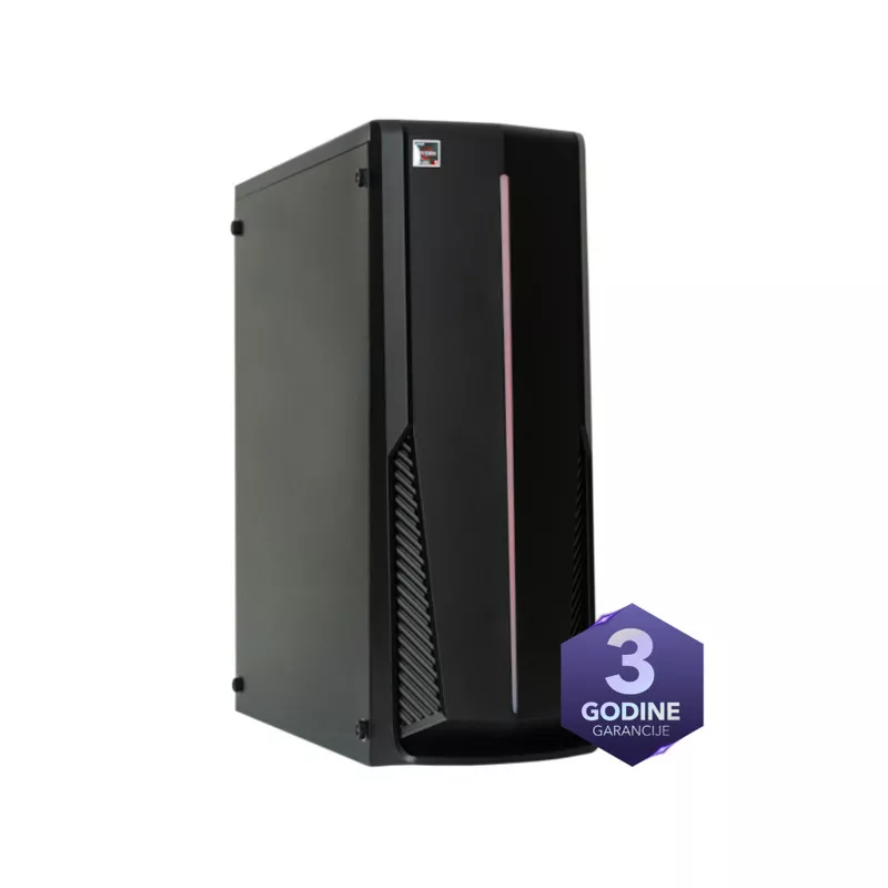 Računar CTPC Advance Ryzen 5-3600/A520/16GB/500GB/GTX1650/3Y/kancelarija/knjigovodstvo/igrice