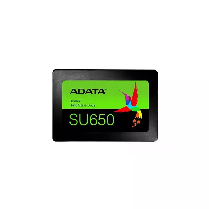 SSD 2.5 SATA3 256GB AData 520MBs/480MBs ASU650SS-256GT-R