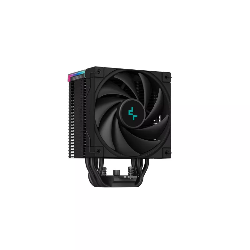 DeepCool AK500S Digital 5xHeat Pipe, Real-Time CPU Screen, 240W 120mm 1850rpm 69CF, Black Intel/AMD