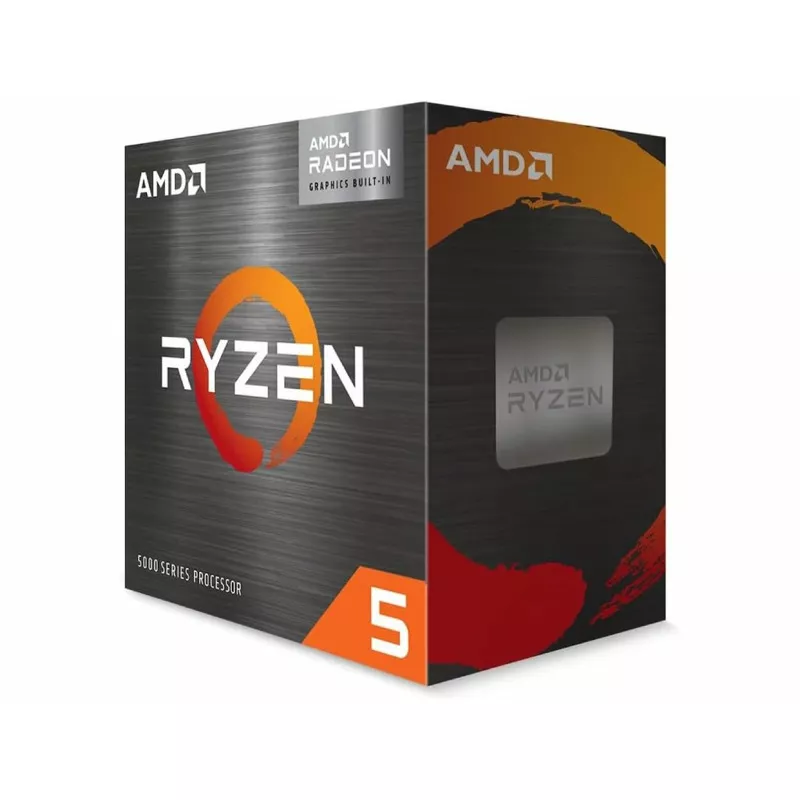 Procesor AMD Ryzen 5 5500GT 6C/12T/3.6GHz/16MB/65W/AM4/BOX