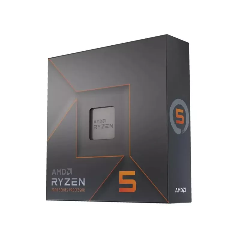 Procesor AMD Ryzen 5 7600 6C/12T/3.8GHz/32MB/65W/AM5/BOX