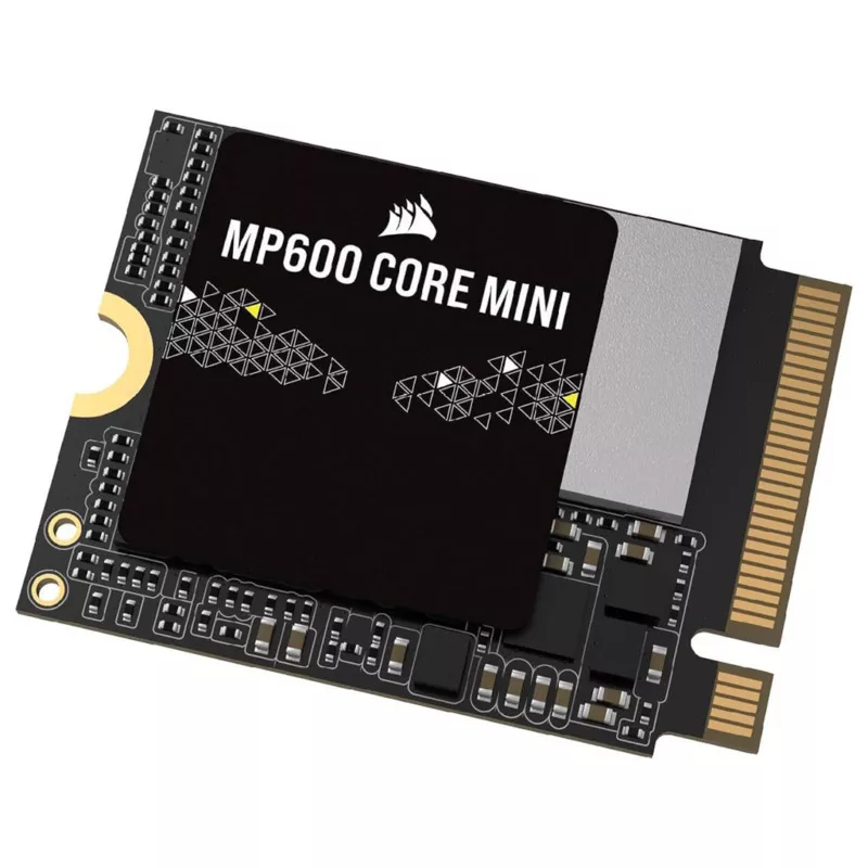 SSD CORSAIR MP600 CORE MINI 2TB/M.2/NVMe/crna