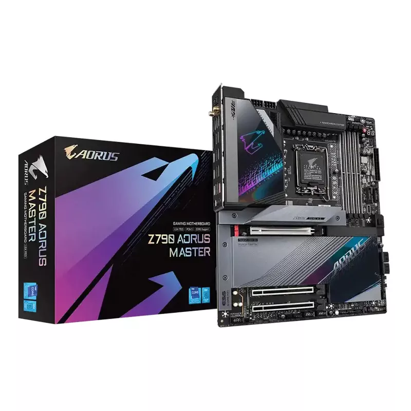 Matična ploča 1700 Gigabyte Z790 Aorus Master DP/M.2