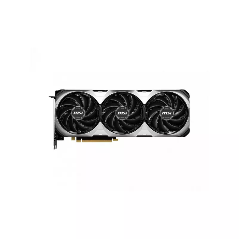 SVGA MSI Geforce RTX 4070-Ti VENTUS 3X E1 OC 12GB GDDR6 BULK