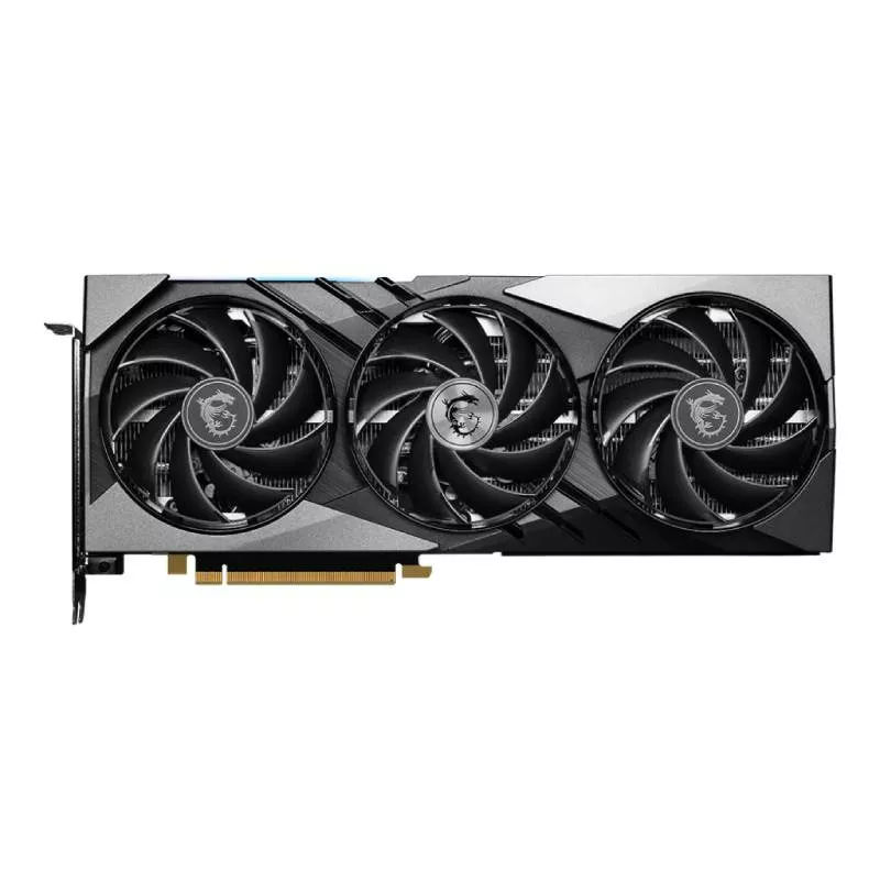 MSI nVidia GeForce RTX 4070 Ti 16GB 256bit RTX 4070 Ti SUPER 16G GAMING X SLIM grafička karta