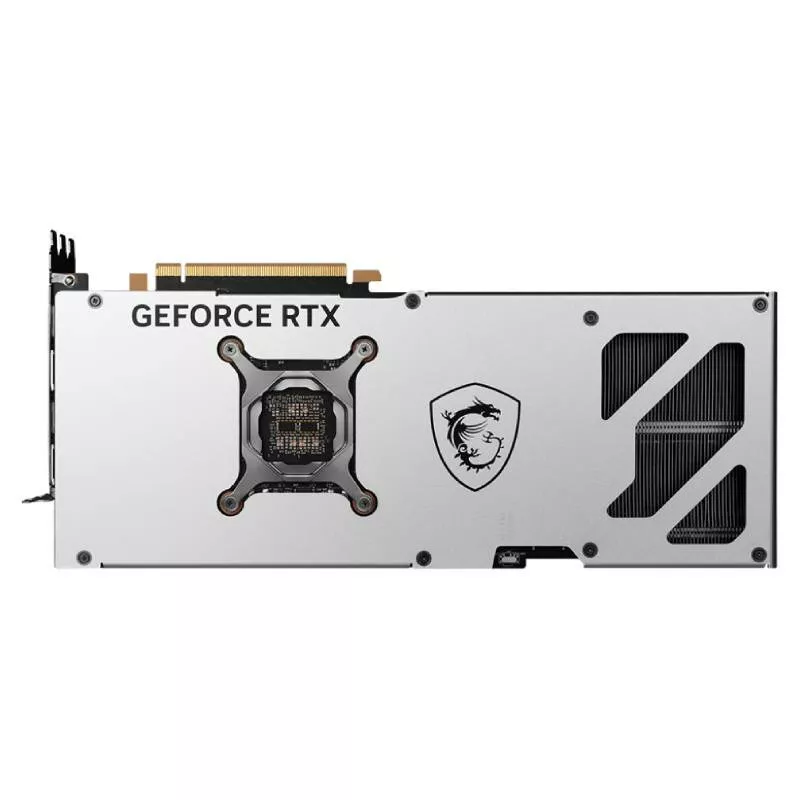 MSI nVidia GeForce RTX 4080 SUPER 16GB 256bit RTX 4080 SUPER 16G GAMING X SLIM WHITE grafička karta