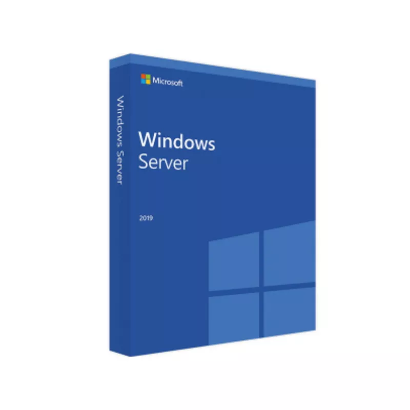 Licenca MICROSOFT Retail Windows Server CAL 2019/English/MLP/5 Device CAL