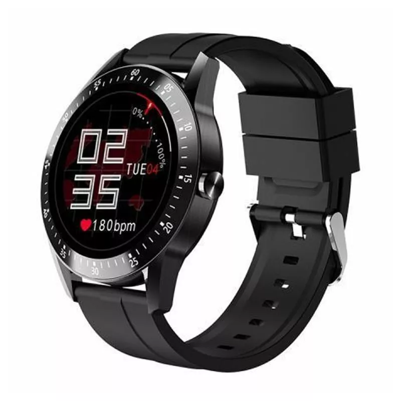 Kronos Pro II Smart Watch Black