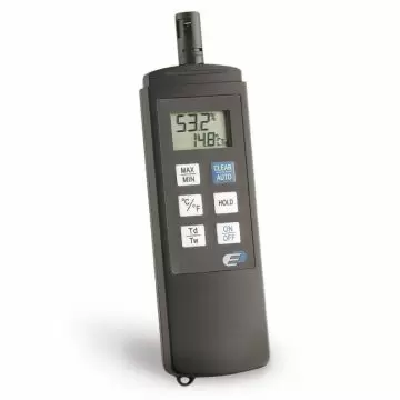 Termohigrometar Dostmann Dewpoint Pro, - 40 - 70 °C, 0 - 99 % RH