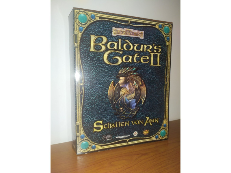 Baldur's Gate 2 Shadows of Amn