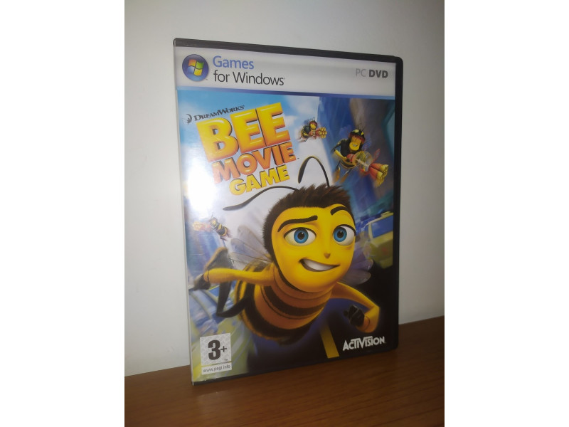 Bee Movie Game