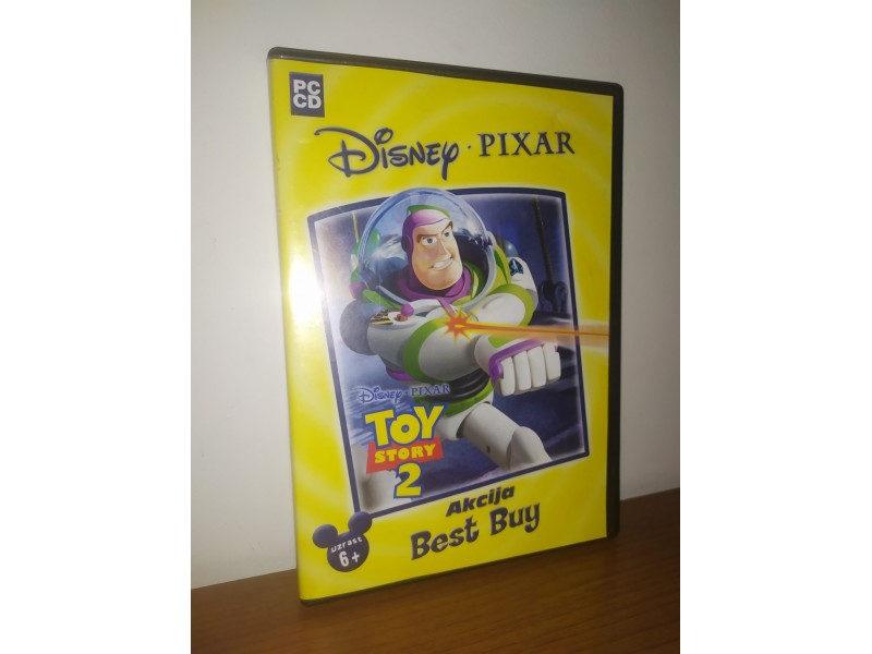 Disney Pixar Toy Story 2