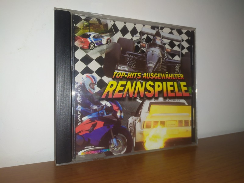 Top-Hits Rennspiele