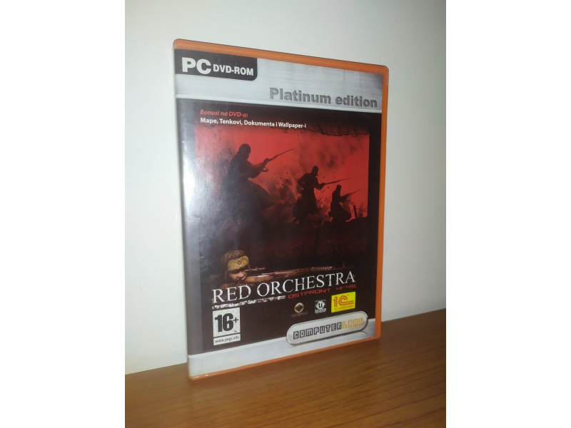 Red Orchestra : Ostfront 41-45