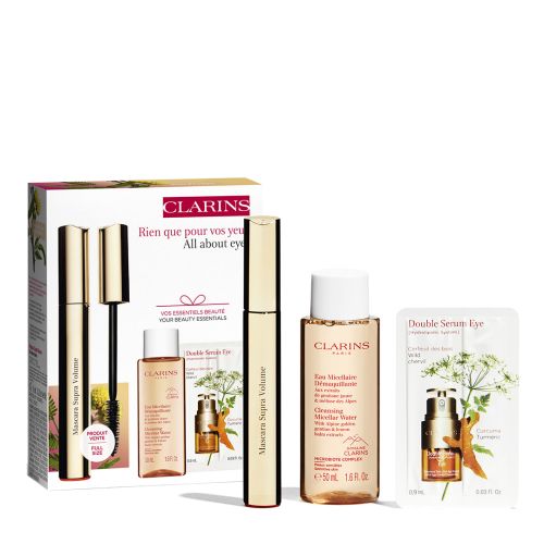 CLARINS
Mascara Supra Volume Set 24