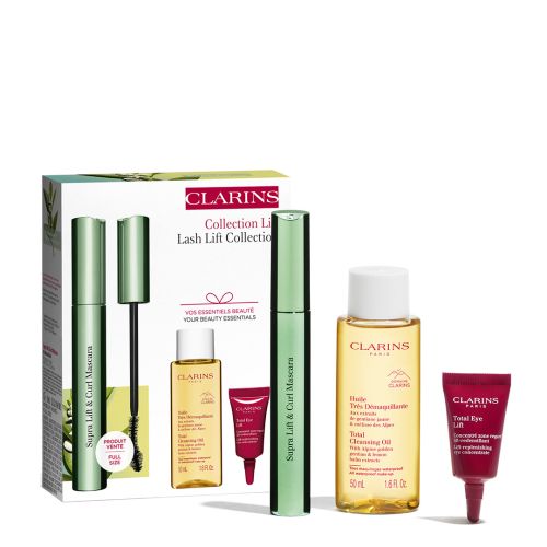 CLARINS
Mascara Supra Lift&Curl Set 24