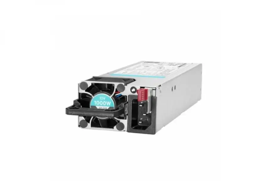 HPE 1000W FS Ti HtPlg PS Kit