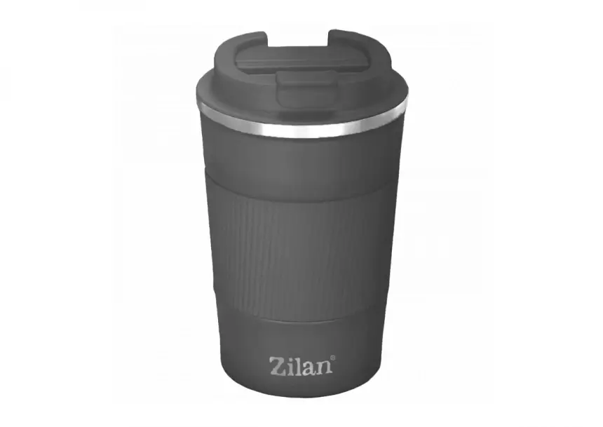 Zilan Termos boca, 380 ml, siva - ZLN9879