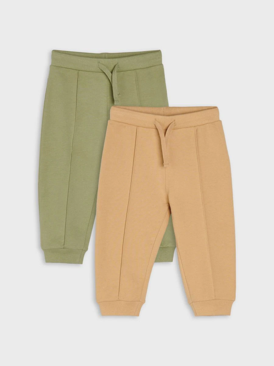 Komplet od 2 para jogger pantalona