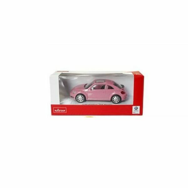 AUTO 1:43 VOLKSWAGEN BEETLE DIE CAST