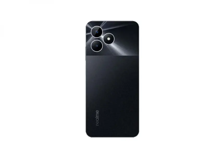 Mob telefon Realme Note50 4/128GB black RMX3834