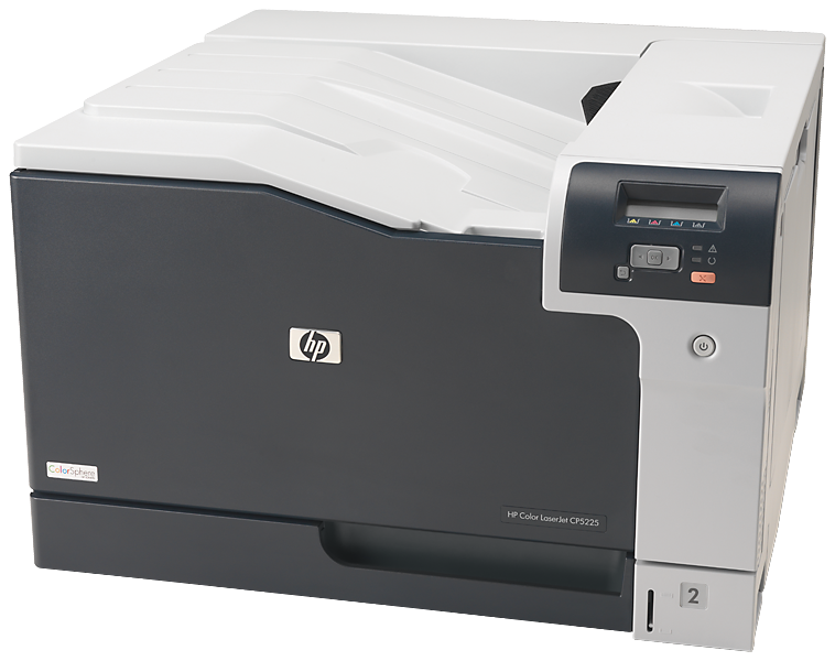 HP Color LaserJet Pro CP5225 A3 Štampač