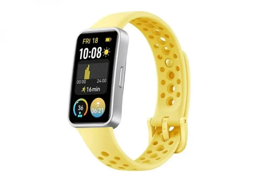 Huawei smart narukvica Band9 Yellow