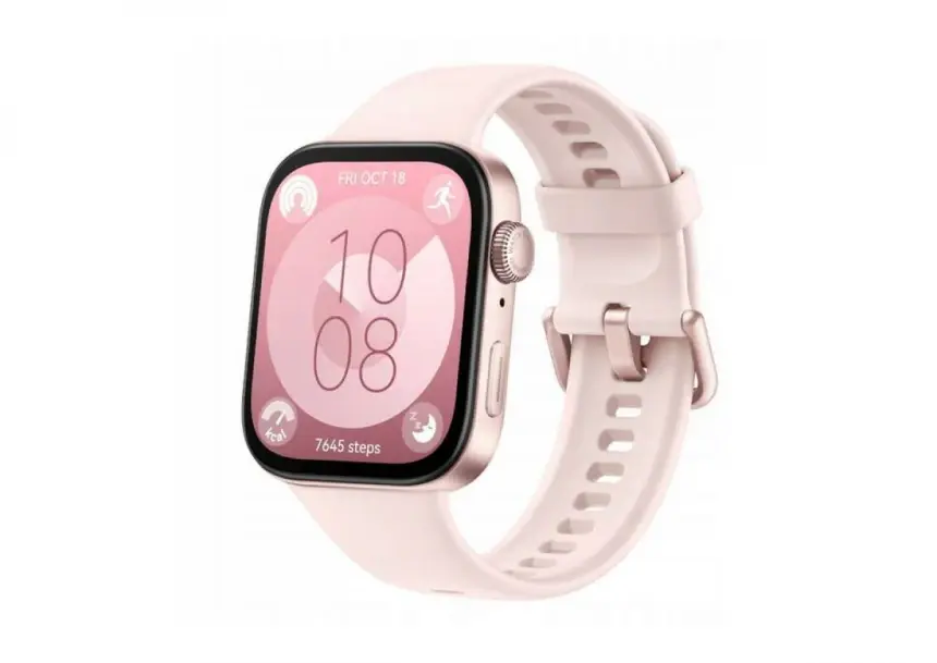 Pametni sat Huawei FIT3 Pink