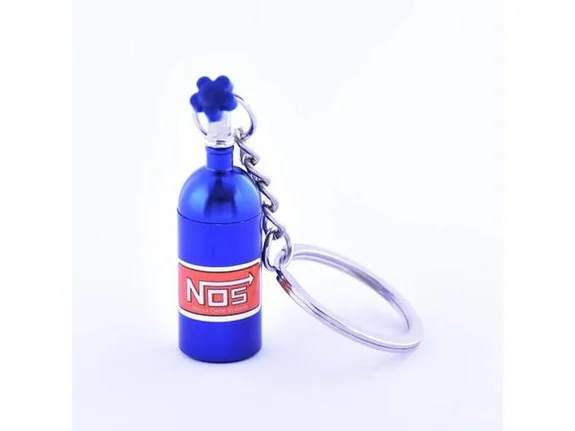 888 Car Accessories Privezak za ključeve nitro boca