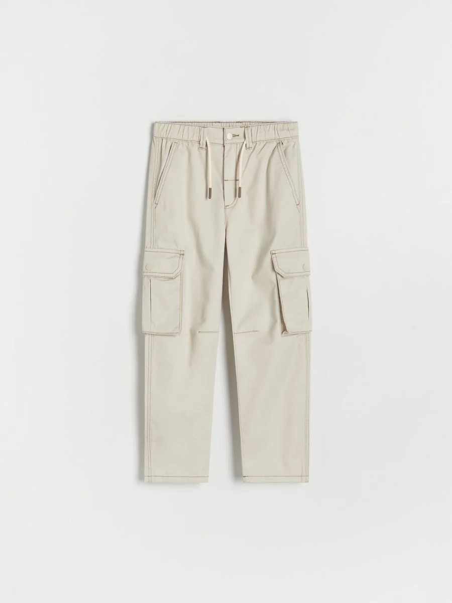 BOYS` TROUSERS