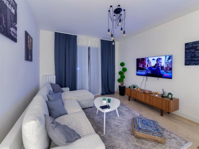 BW Luxury 507 - Beograd na vodi, Bulevar Vudroa Vilsona