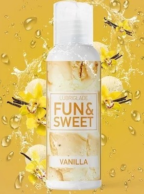 Fun&Sweet vanilla lube