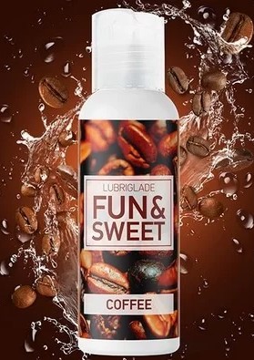 Fun&Sweet coffee lube