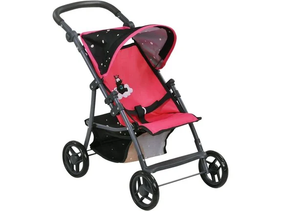 Knorr toys Kolica Liba nici theodor carbon