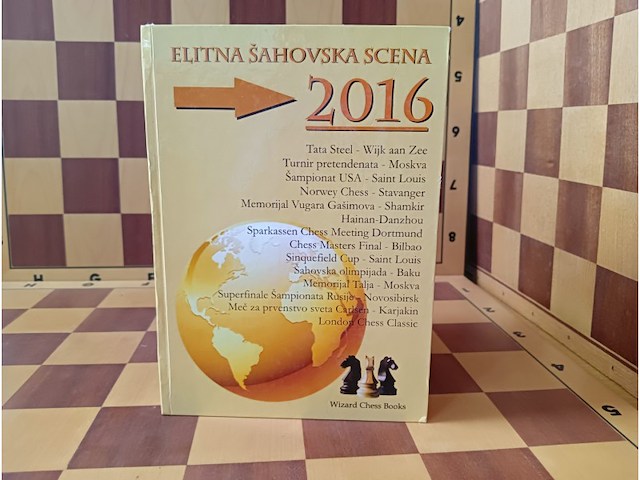 Elitna Sahovska Scena 2016 (sah)