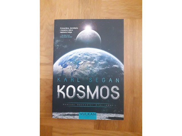 Kosmos - Karl Segan