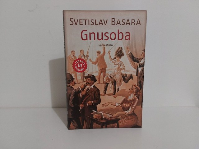 Gnusoba - Svetislav Basara