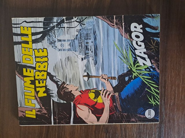 ZAGOR 356