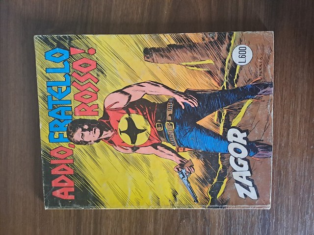 ZAGOR 122