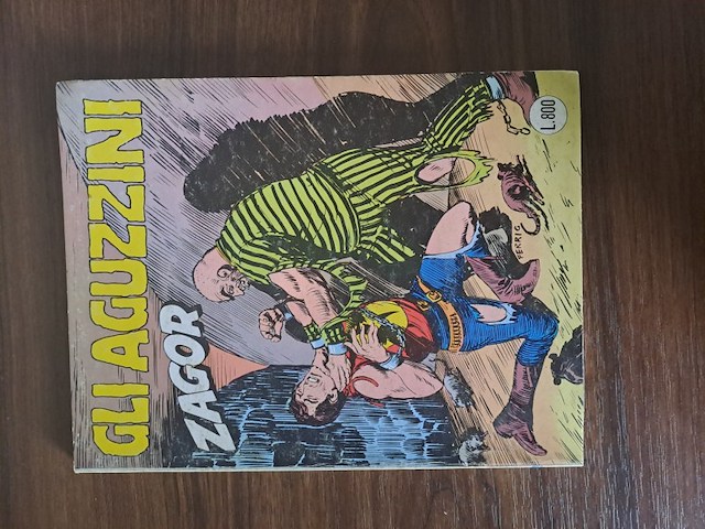 ZAGOR 259