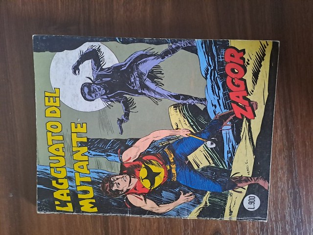 ZAGOR 268