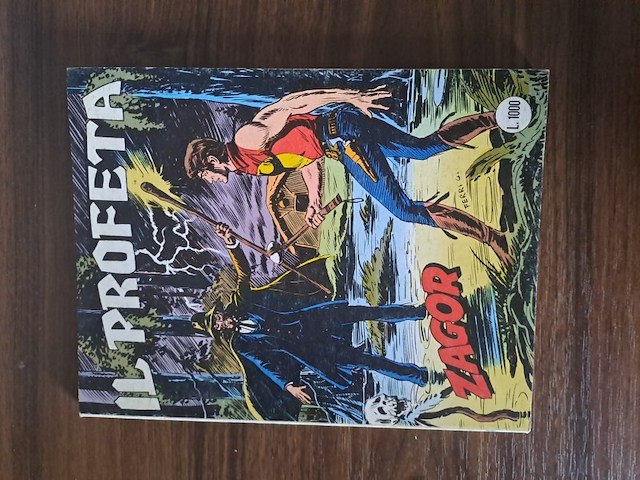 ZAGOR 273