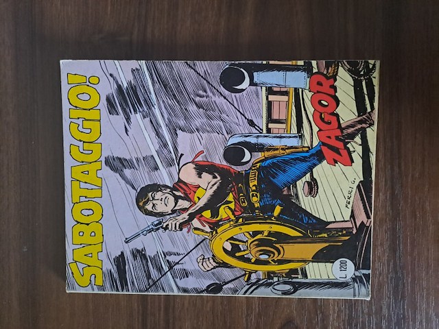 ZAGOR 291