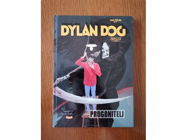 Dylan Dog - stripovi